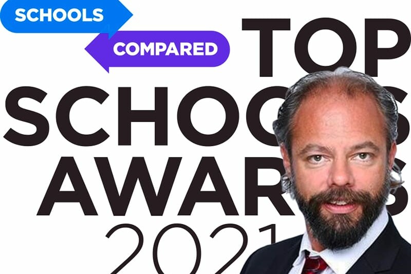 Live: Troy Ellison, Head of ICT at RIS Dubai, Best Primary Teacher ...