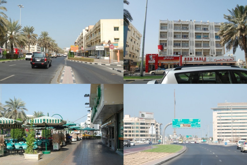 Al Bada'a Area Guide - The best places to live in UAE