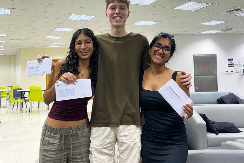 Fab Results: JESS Arabian Ranches students "kept their nerve, held ...