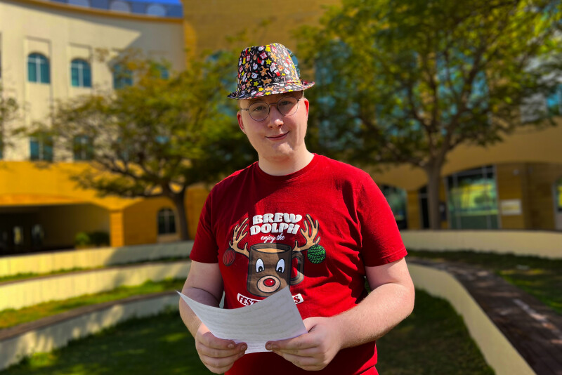 Year of Scholars, Artists, Trailblazers: Brighton Abu Dhabi A Level ...