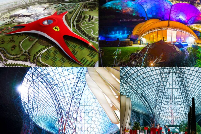 RGS Dubai Awarded Best Architecture, Environment, Sustainability Award ...