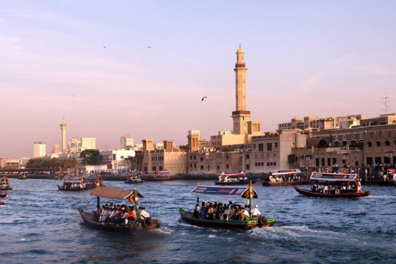 Al Hamriya Area Guide - The best places to live in UAE