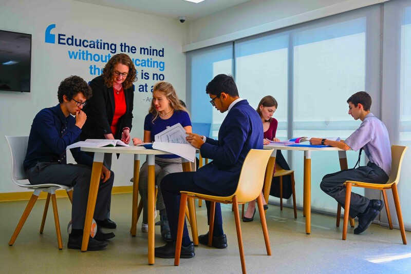 Cranleigh Abu Dhabi Celebrates as 90% of its Students Secure A*C at A ...