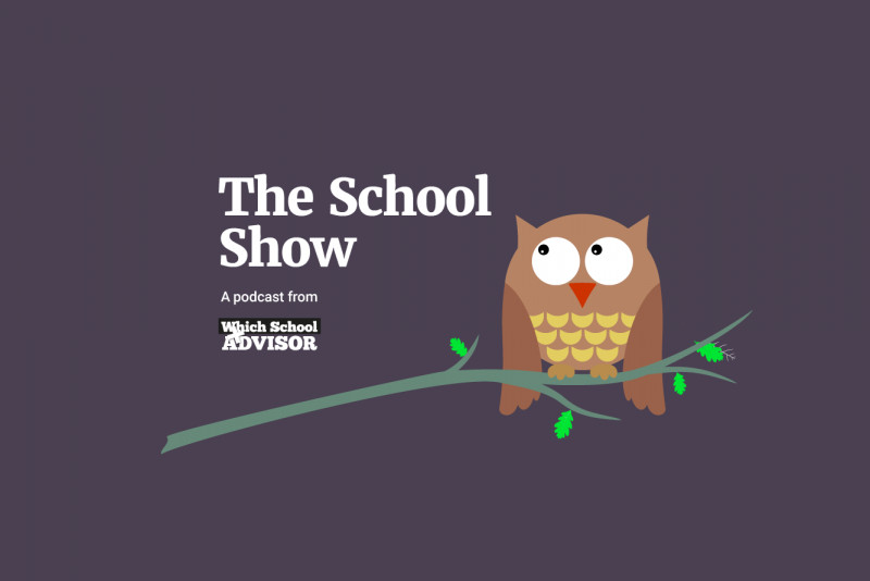 New Podcast! Introducing The School Show