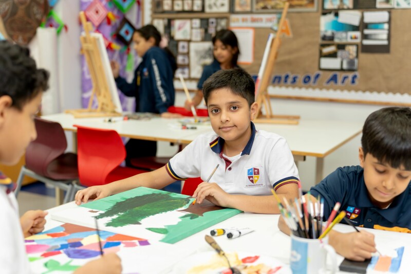 Al Shohub Private School: Meet the New Principal, Helen Morris