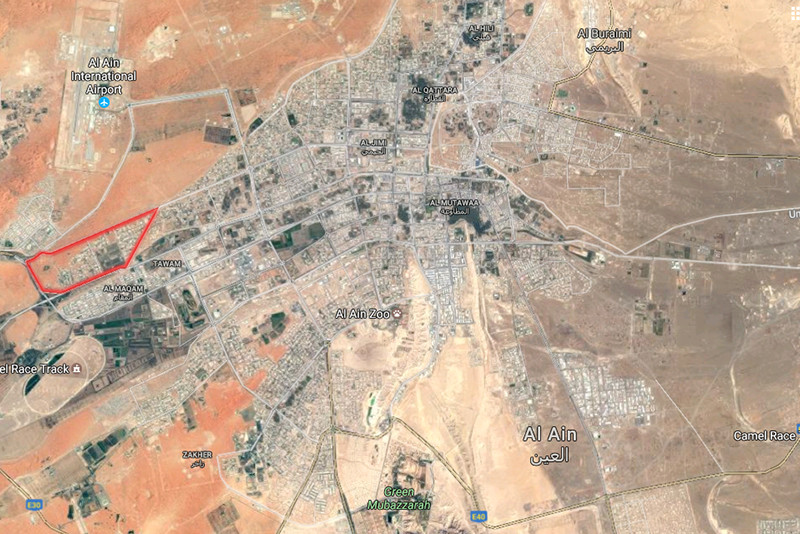 Al Ghadeer Area Guide - The best places to live in UAE