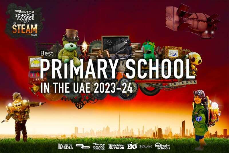 Revealed: Best Primary School in the UAE, 2023-2024. Top School Awards ...