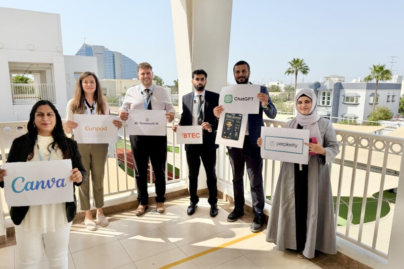 Dubai AI Week 2025: KHDA and Schools Explore the Future of Education