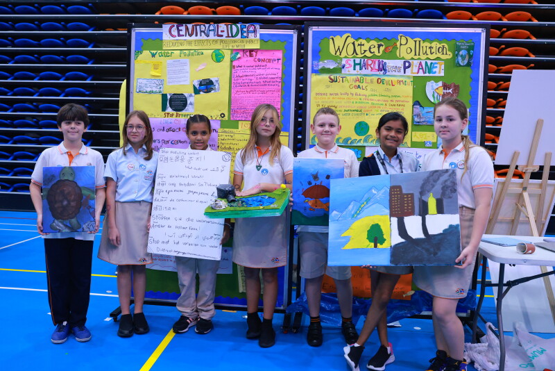 The Grade 5 IB PYP Exhibition: A Closer Look With Dubai’s Top IB Schools