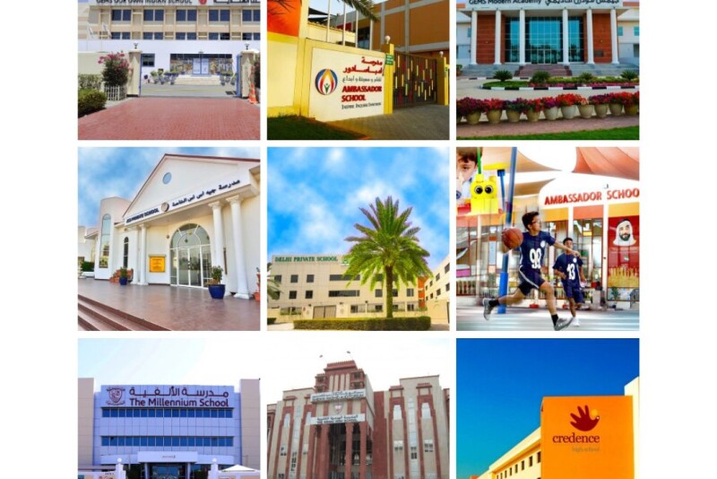Best Indian Schools in Dubai (& Which Schools Are Rated Outstanding by ...