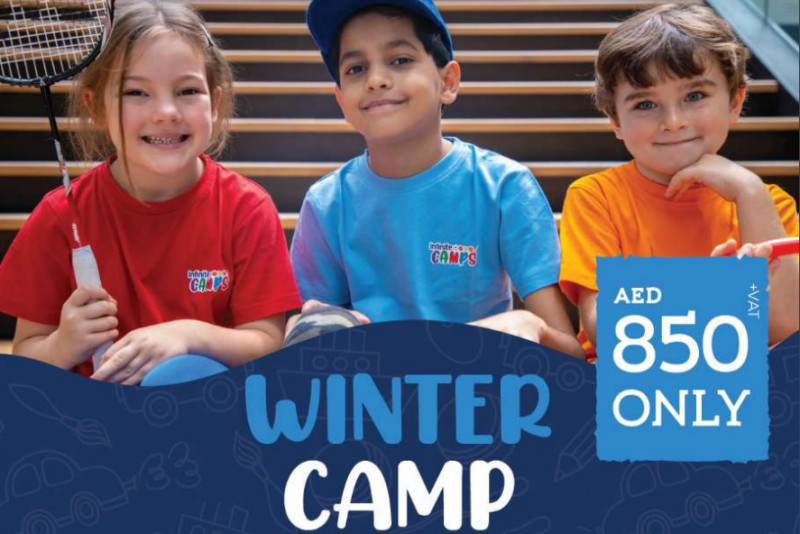 Dubai Winter Camps 2022: The BIG List!