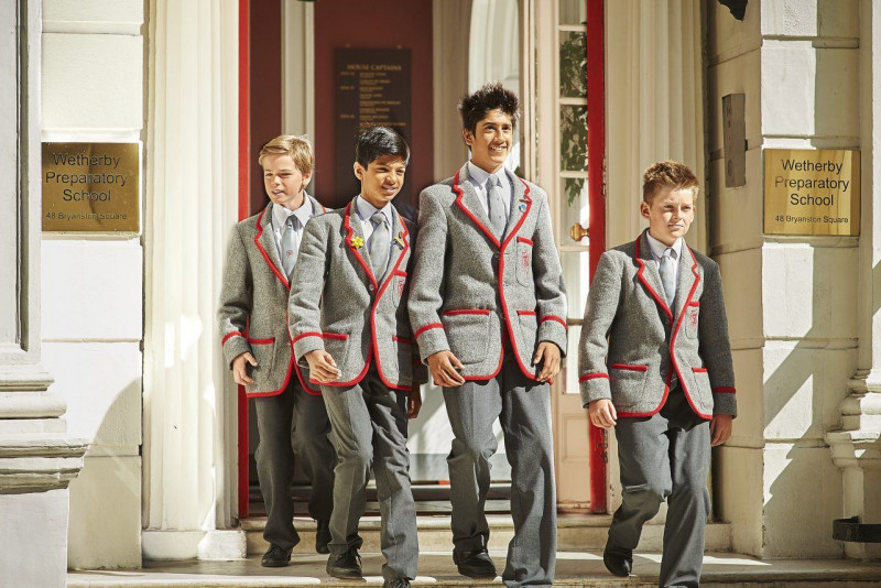 Wetherby Prep School Review - WhichSchoolAdvisor