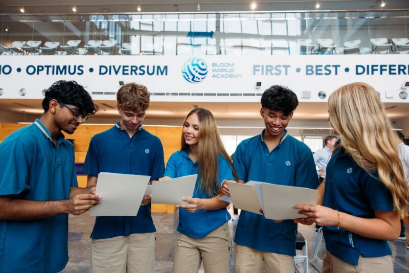 UAE IB Students Receive Their Middle Years Programme Certificate Results