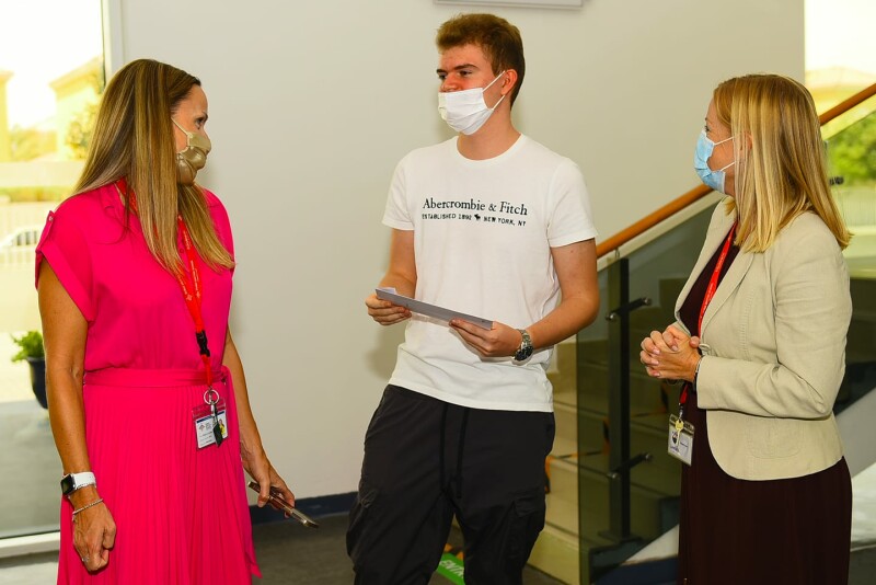 DBS JP celebrates outstanding A-Level and BTEC technical stream ...