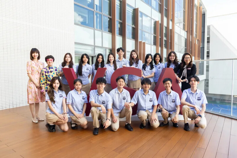 In Pictures: Hong Kong’s Class of 2024 Celebrate “Outstanding” IB Results