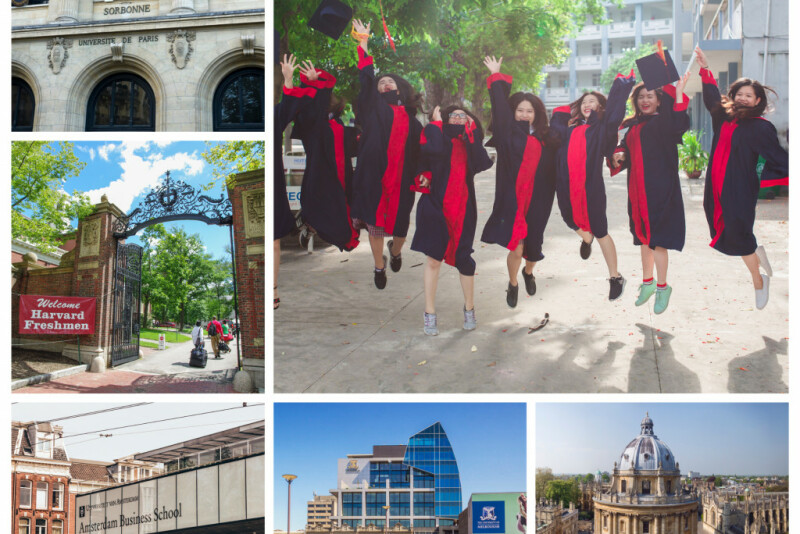 Top University Destinations for UAE Students