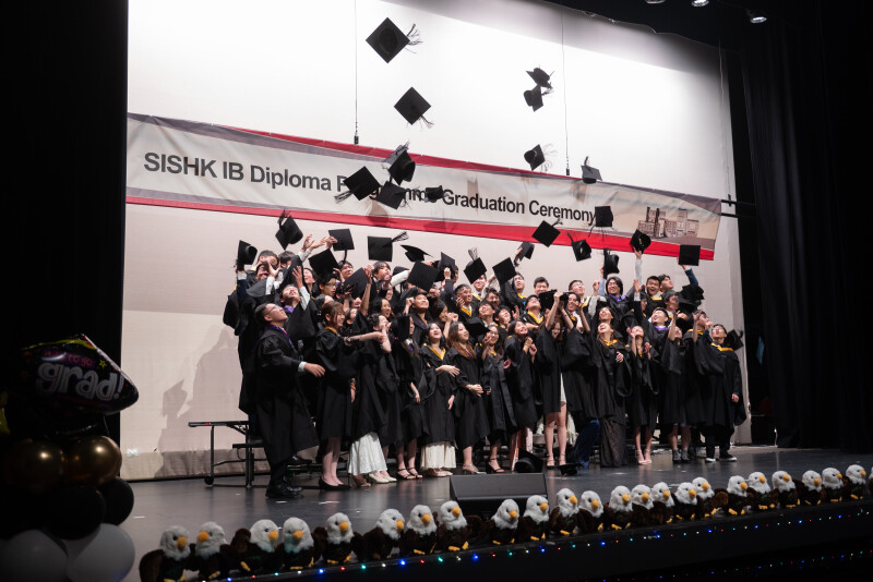 Hong Kong: IB Results 2024