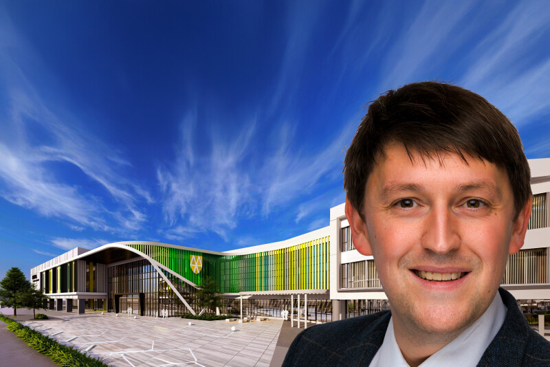 Aldar's Muna British Academy Relocating to Saadiyat Island: NEW SCHOOL ...