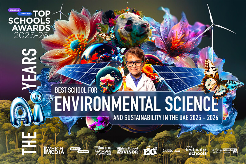 Have your Say: Top Schools Award for Best School in the UAE for the ...