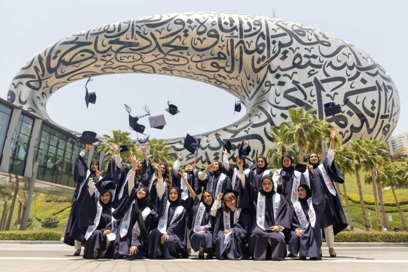 Dar Al Marefa IB graduating students on mission to "create more ...