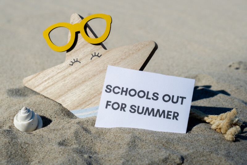 Are School Summer Holidays Too Long?