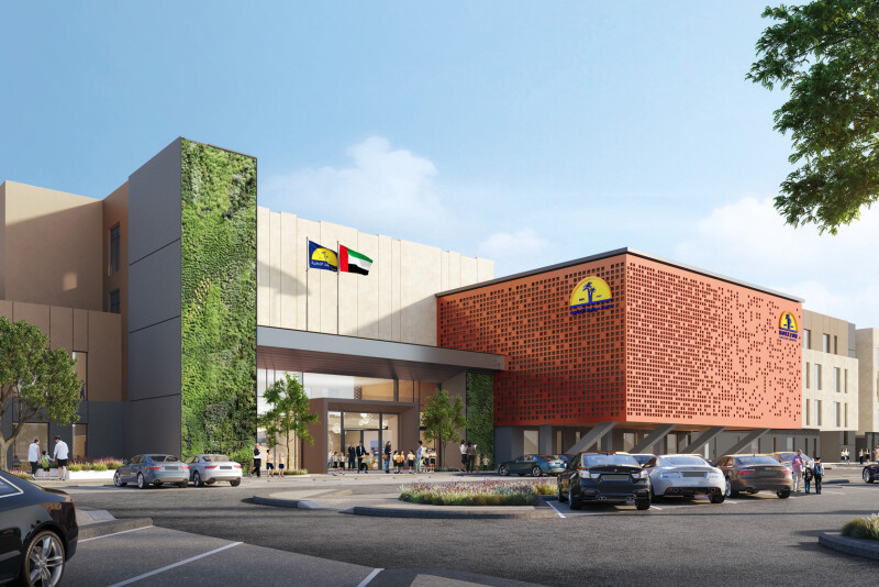 New Dubai School: Cognita announces new Horizon English School Town ...
