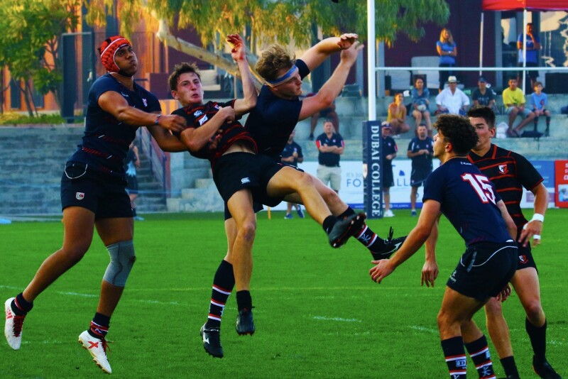 DESS, DESC "Extraordinary" Clean Sweep at Historic Rugby DC10s ...