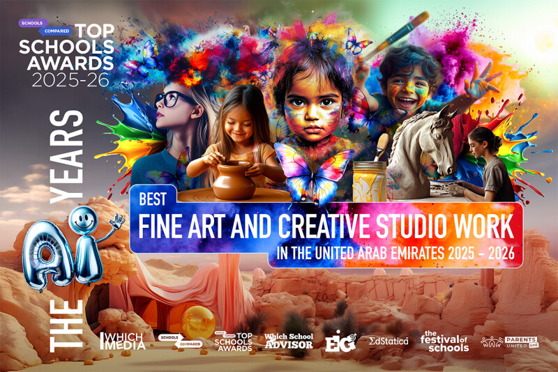 The Top Schools Award for Best School for Art and Creative Studio Work ...