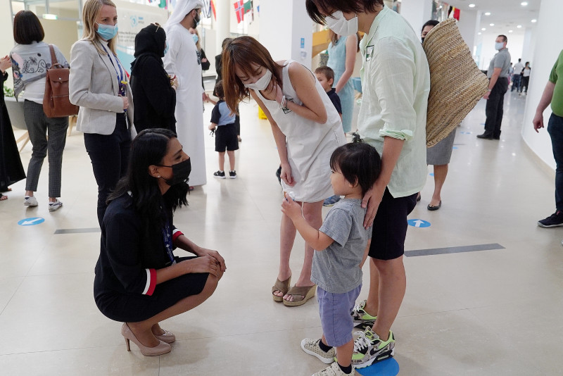 Inspiring Women in Education, Dr Saima Rana