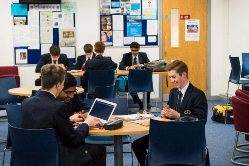 Haberdashers' Adams Review - WhichSchoolAdvisor