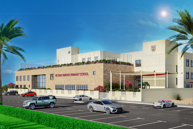 Architect Images of Beautiful Victory Heights Primary School City of ...