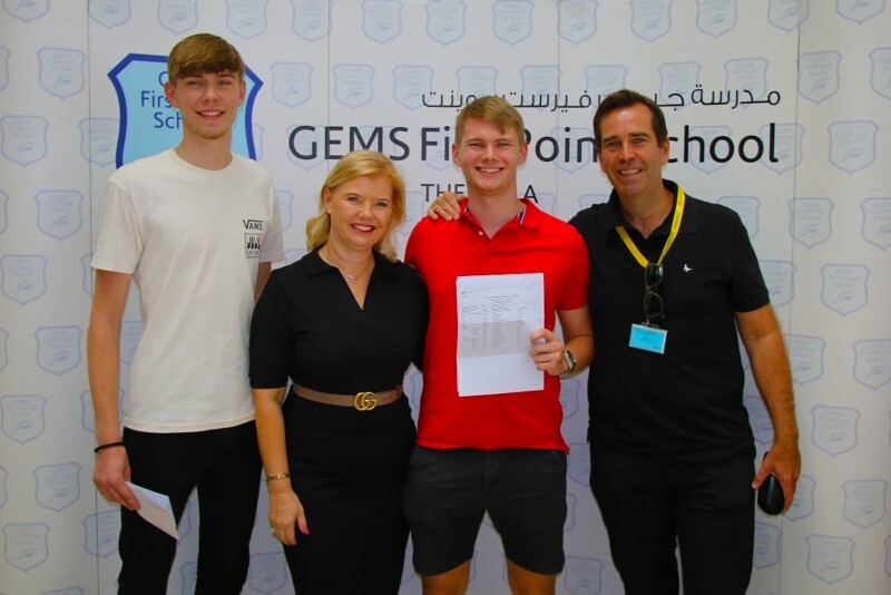 GEMS FirstPoint Scores Double Outstanding on A Level, BTEC Results Day ...