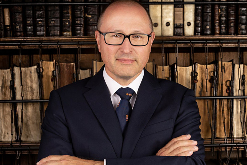 Interview: Dr Jon Cox, RGS Guildford