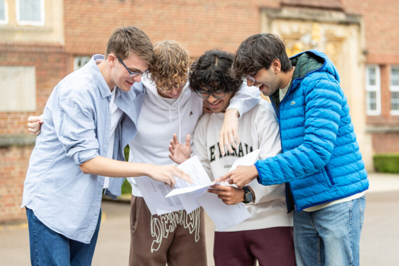 UK: IB Diploma Results 2025