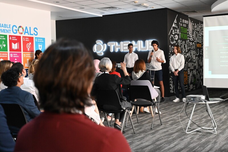 How are UAE Schools Teaching Entrepreneurship, and Why?