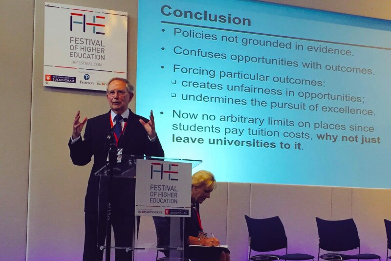 Warning from University Chief: Think before deferring your university ...