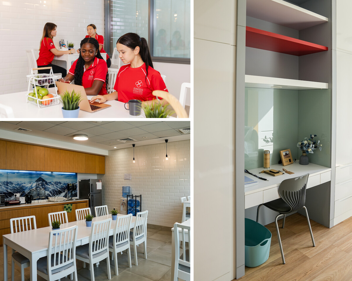 Are There Any Boarding Schools in Dubai? Yes, And Here's One of Them...