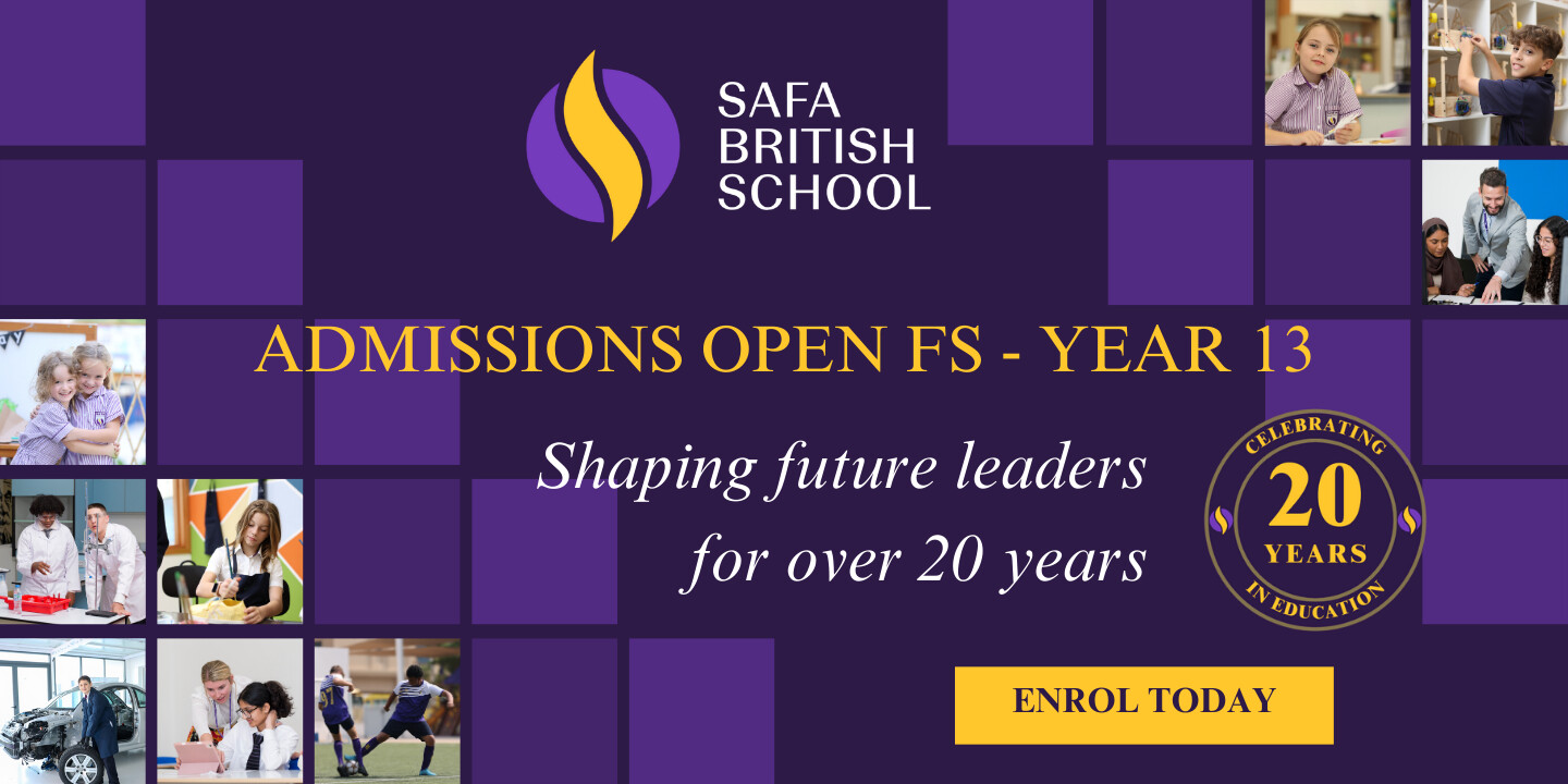 New UAE Holidays Announced: Academic Calendar released for 2025/26 and ...