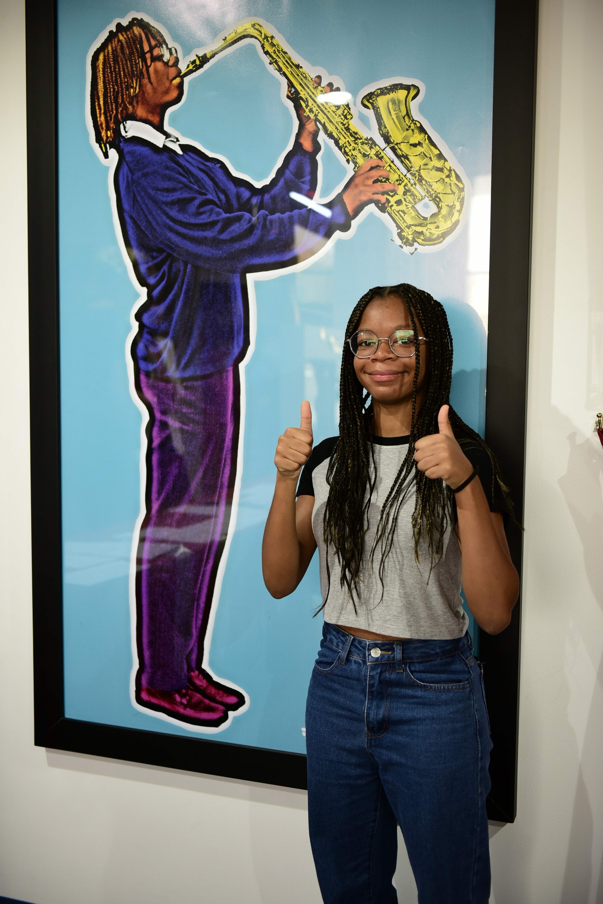 “I’ve achieved my dream!”: 10-yr-old among celebrating DBS JP GCSE ...