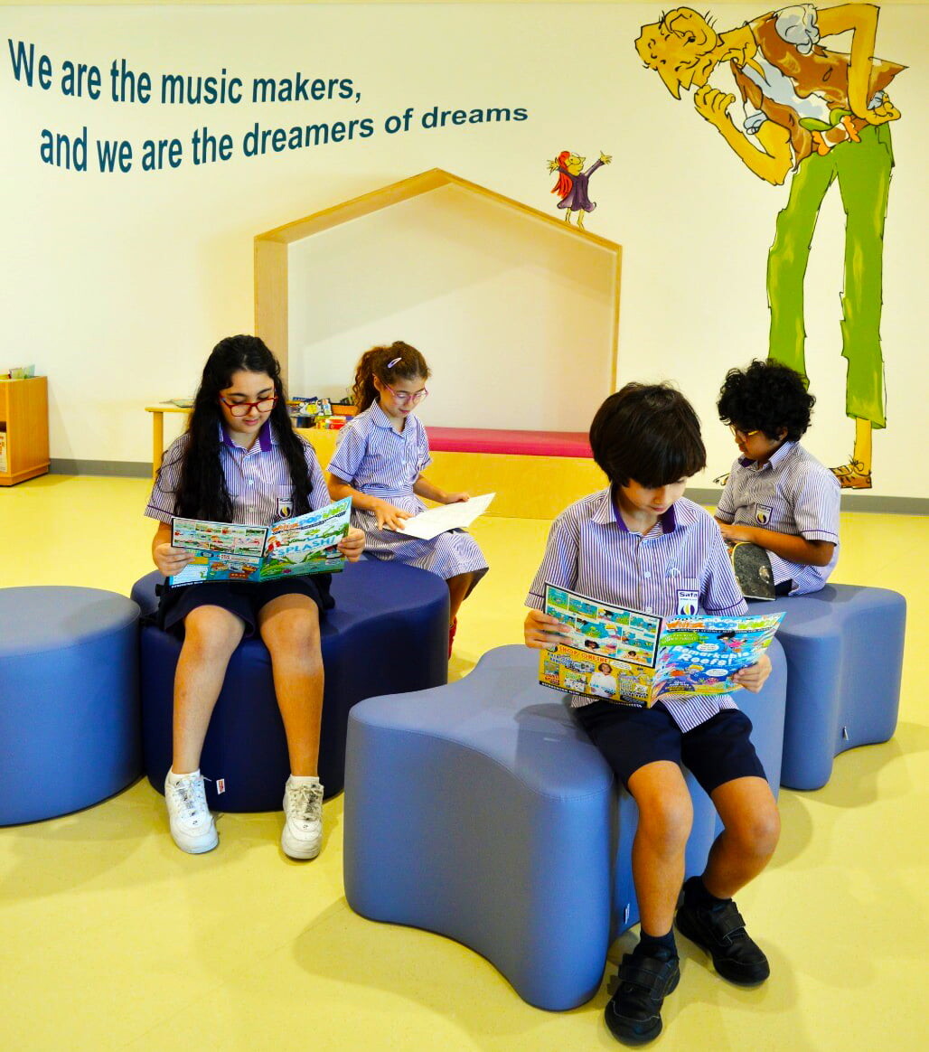 Safa British School: The Arts, Music & Sport | SchoolsCompared.com