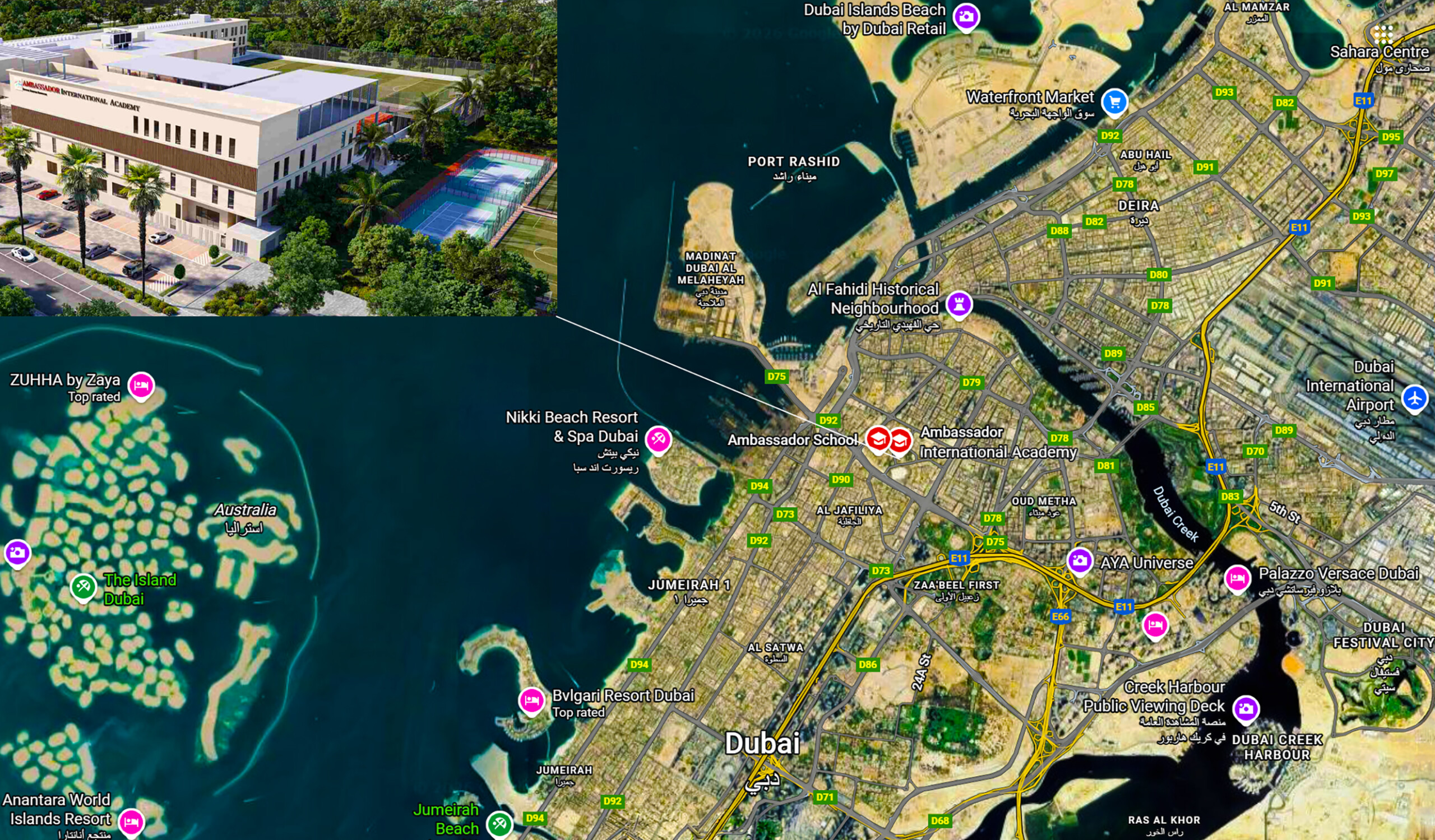 New Dubai School: Bridge Education Confirms Top Principal for Big Name ...