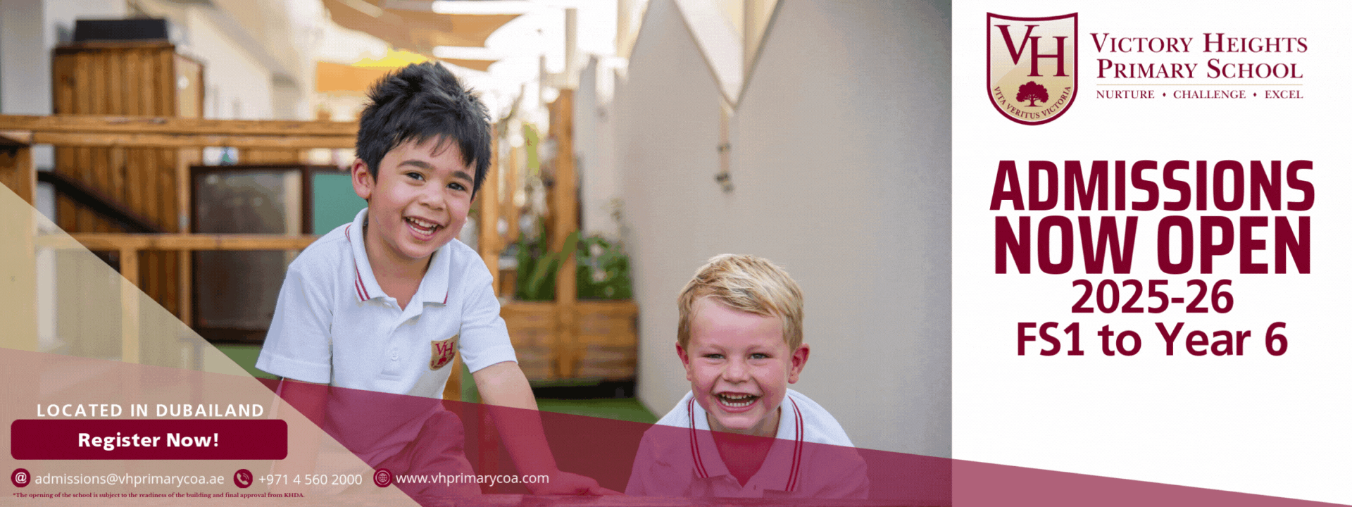 Best Schools in Dubai Revealed with New KHDA Ratings Released ...