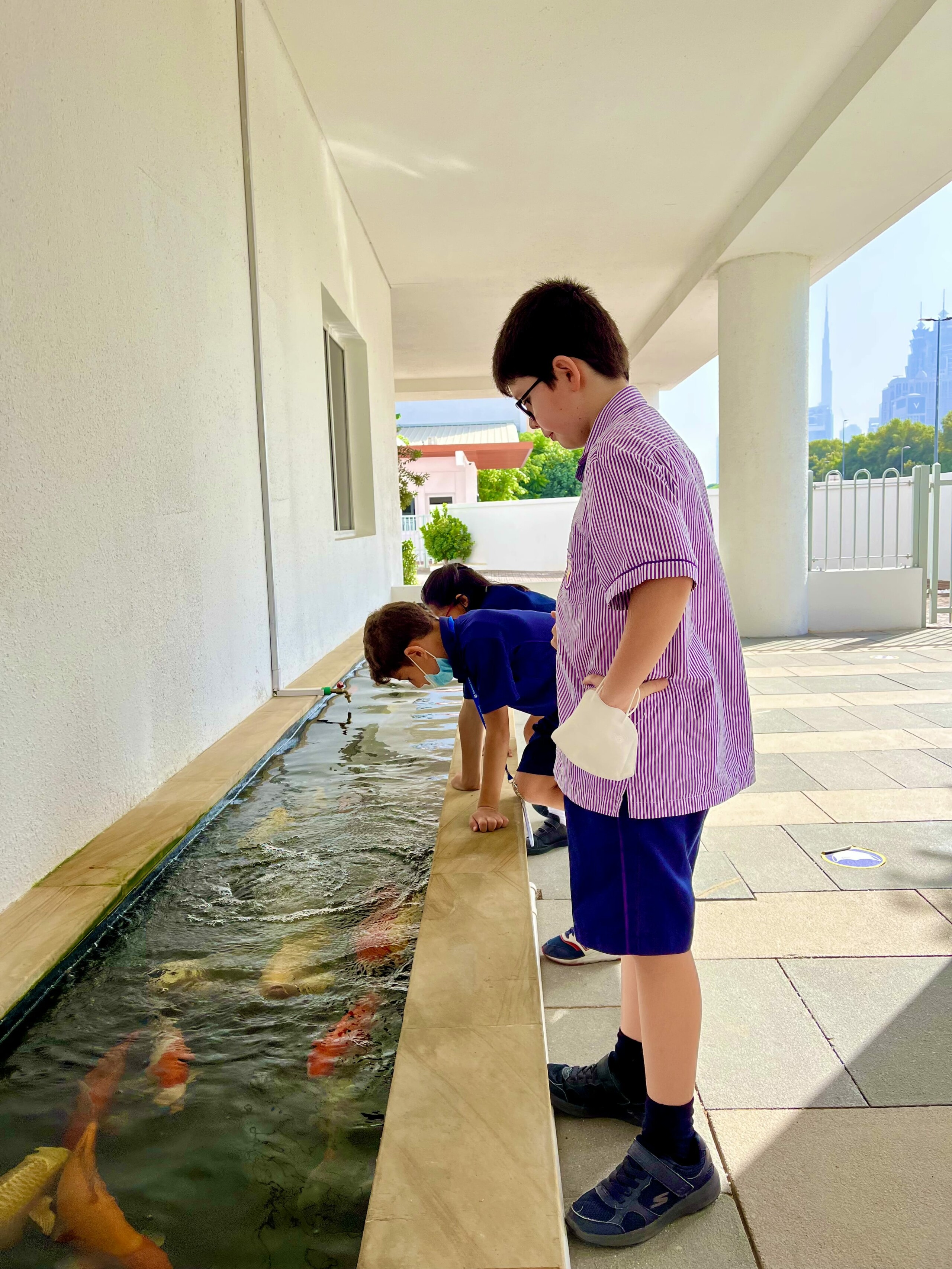 WATCH: My Safa British School Friends and Other Animals" - Episode 2 ...