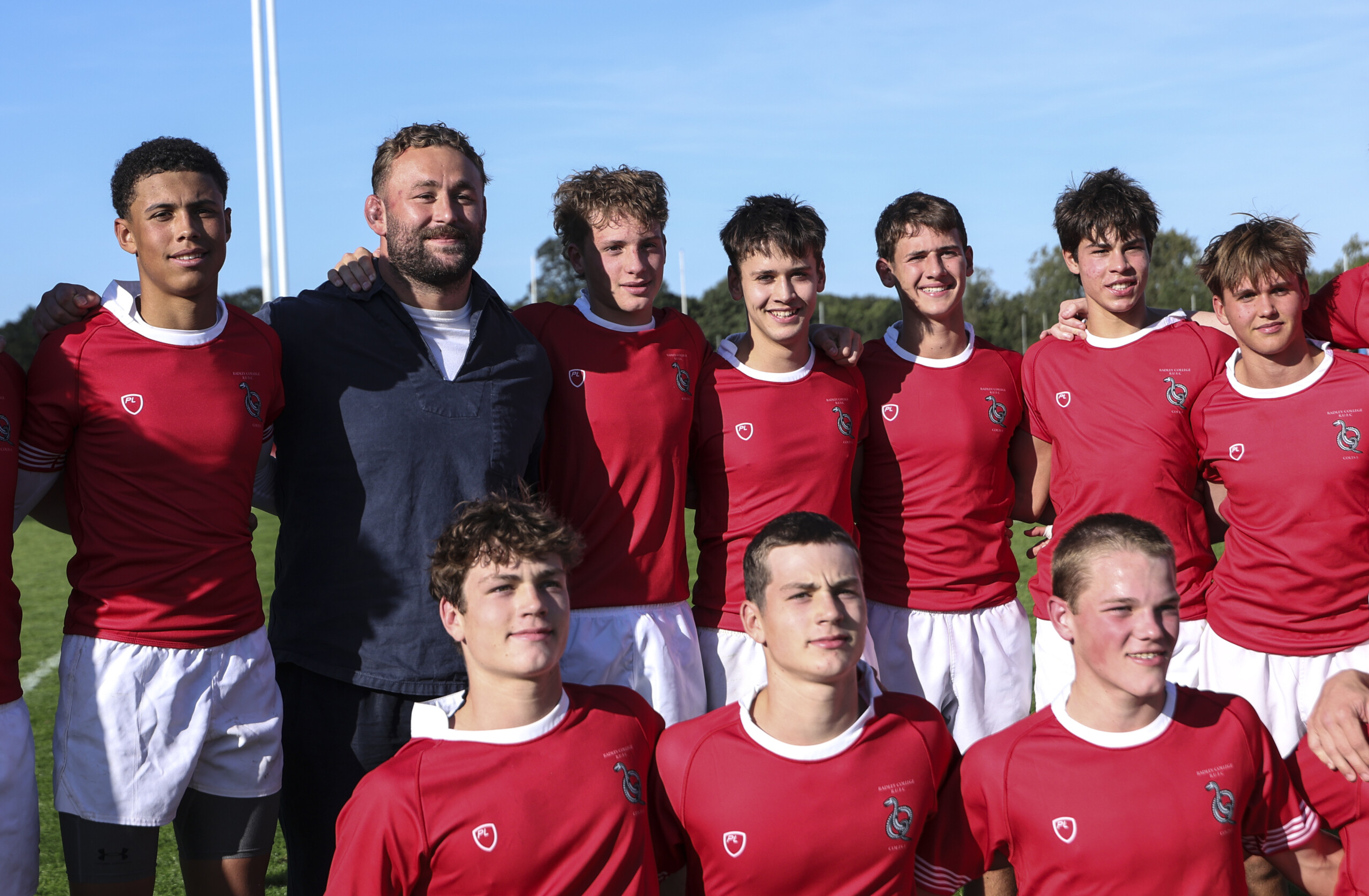 Six Nations Rugby 2025: Where Did England’s Top Rugby Players go to School?