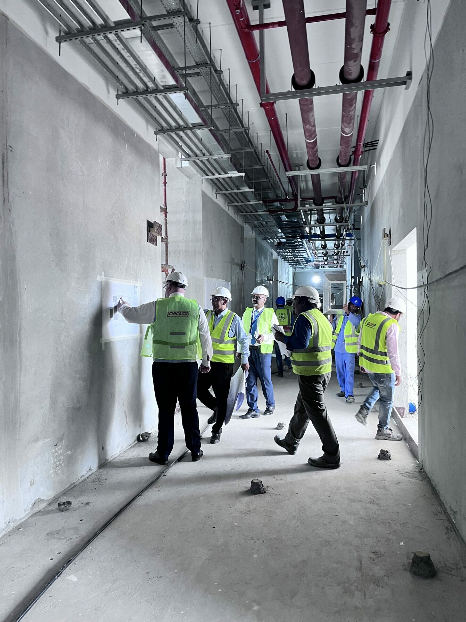 GEMS Founders School Masdar City and Net Zero Campus, First Looks ...