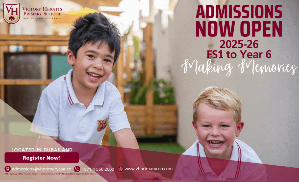 Best Schools in Dubai Revealed with New KHDA Ratings Released ...