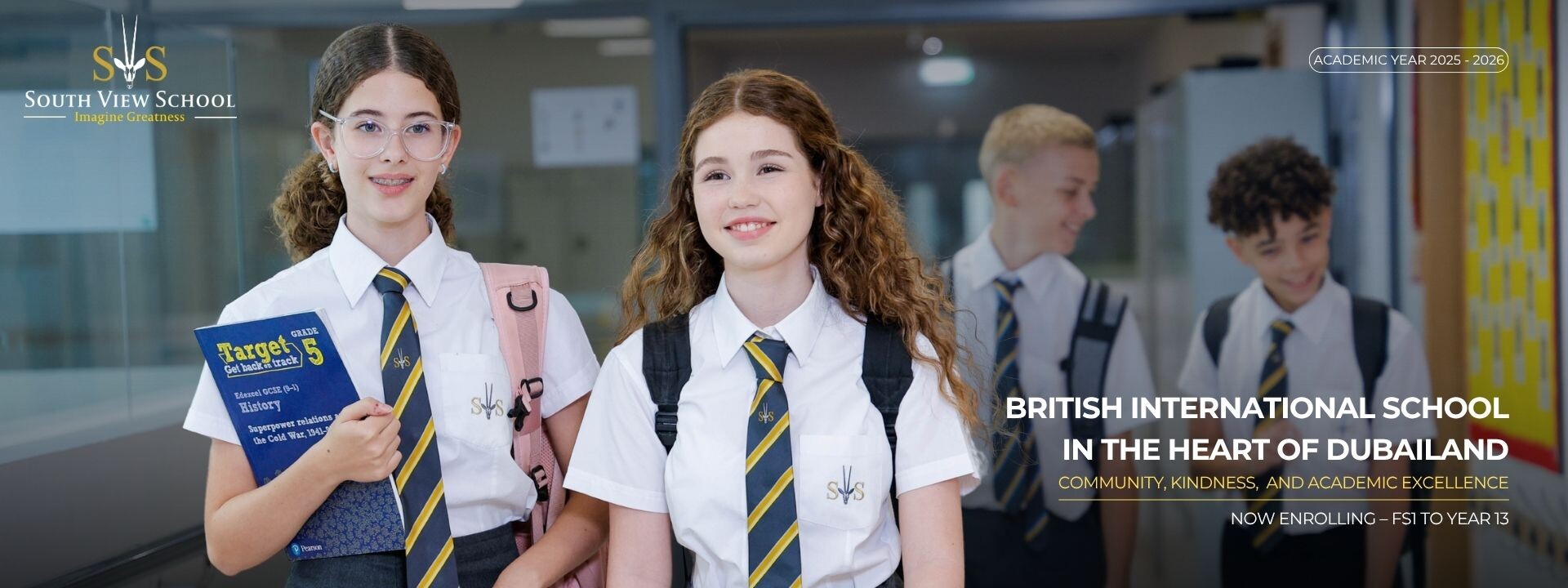 GEMS Founders School Masdar City and Net Zero Campus, First Looks ...