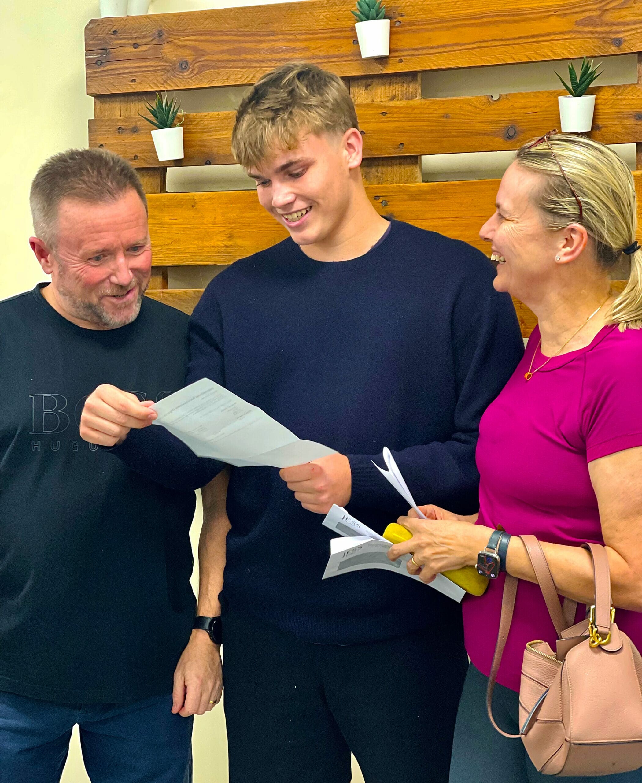 BTEC Results 2024: JESS Students Excel in Sport, Business, Art and ...