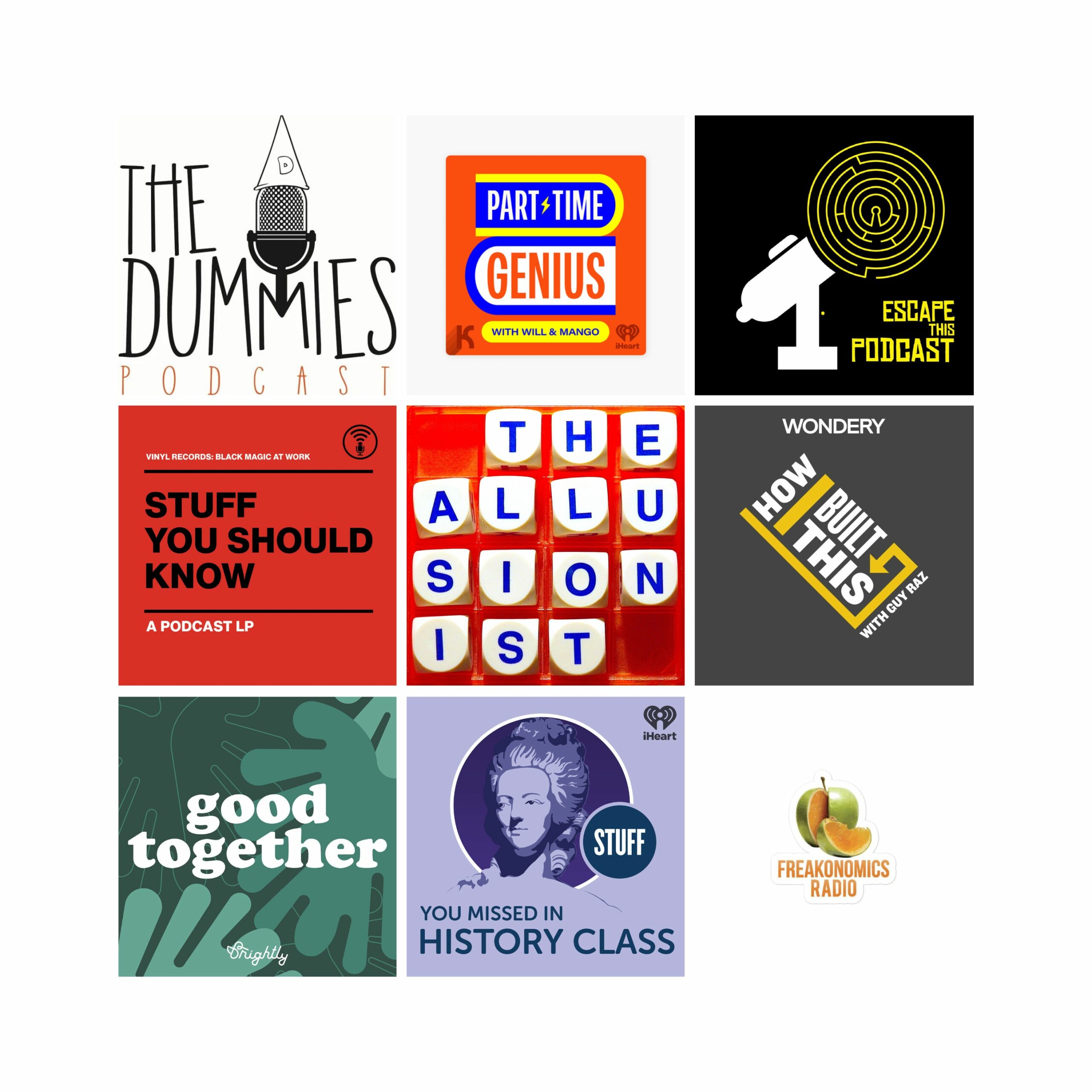 10 Awesome & Educational Podcasts For Teens