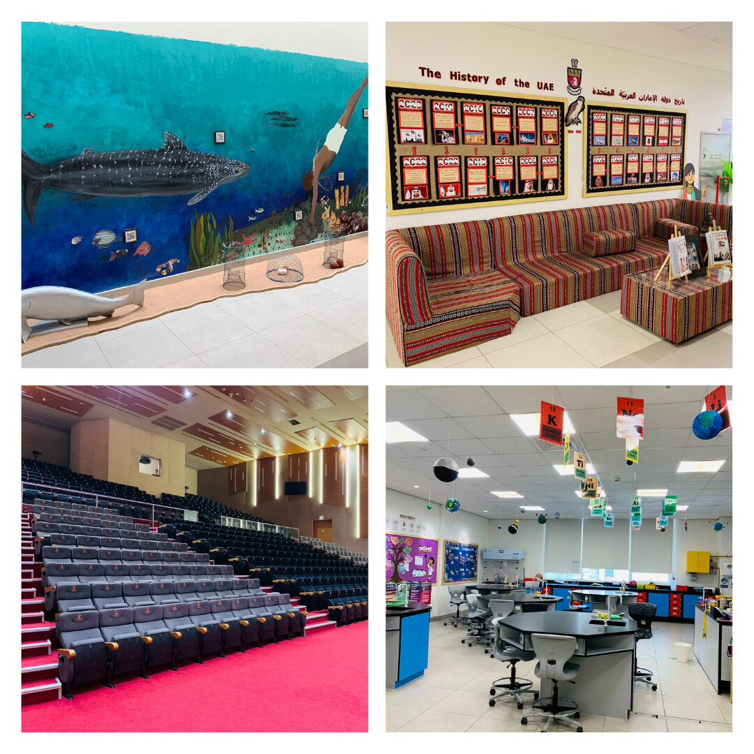 Meet the Principal: Kent College Dubai